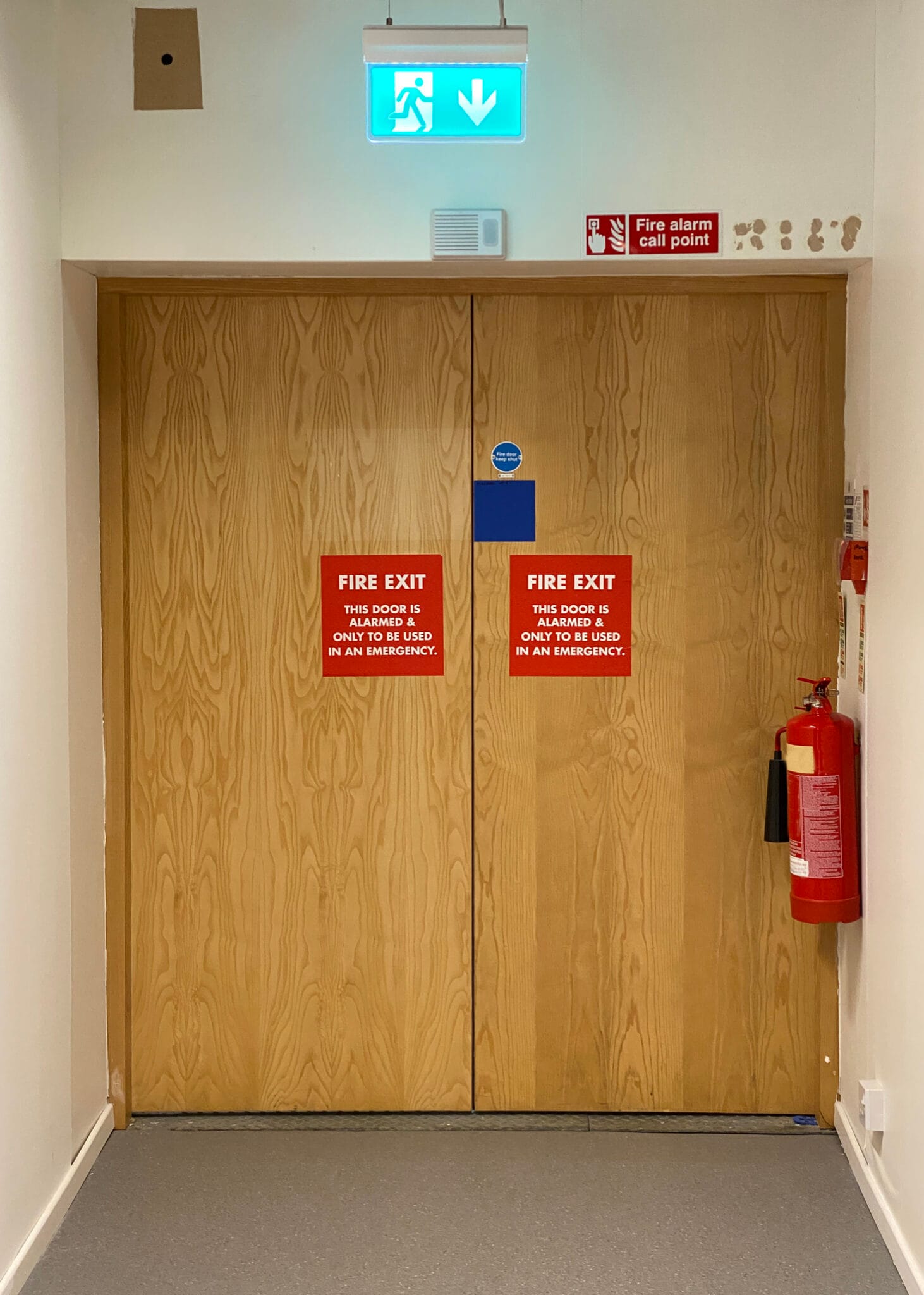 Passive Fire Stopping Guide and Regulations - CMC Fire Stopping